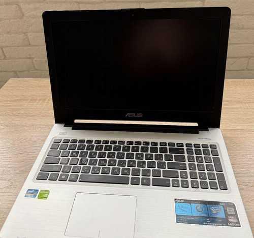 Ноутбук Asus k56cb