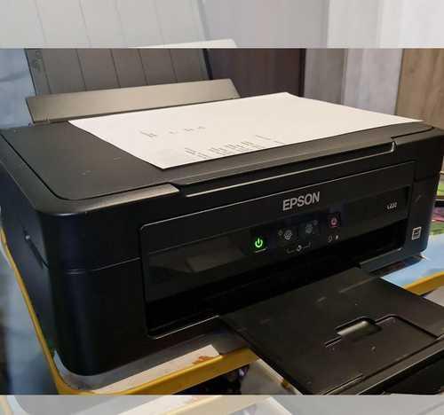 Мфу Epson l222