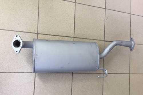 Глушитель бочка Great Wall Hover (Ховер )