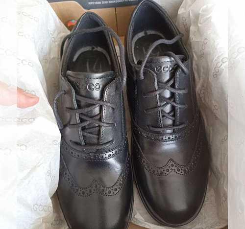 Новые туфли ecco 38-39