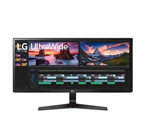 Монитор LG 34" Gaming 34UM69G-B