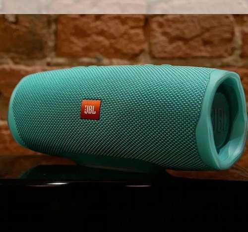 Колонка JBL Charge 4 teal