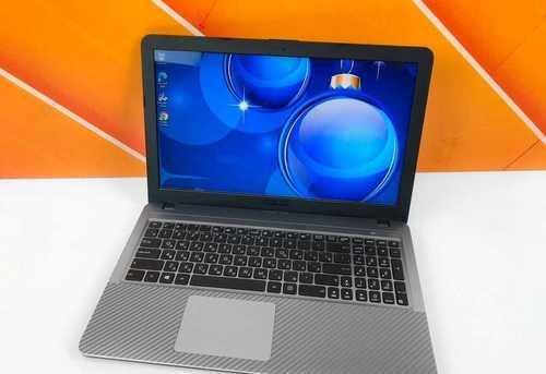 Ноутбук Asus для бизнеса/офиса Intel