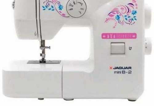 Швейная машинка jaguar mini b-2
