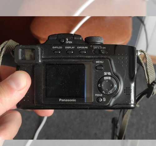 Фотоаппарат panasonic