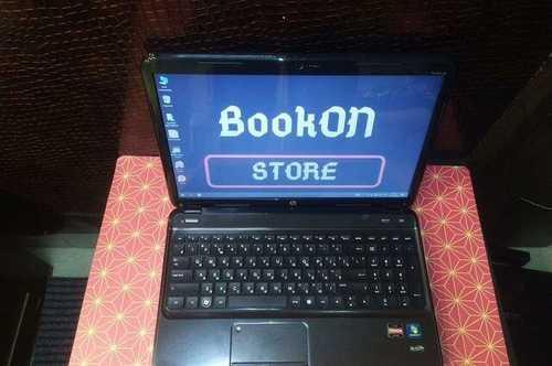 Мощный ноутбук a10+8gb+7670m+SSD