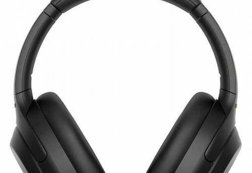 Беспроводные наушники Sony WH-1000XM4, черный