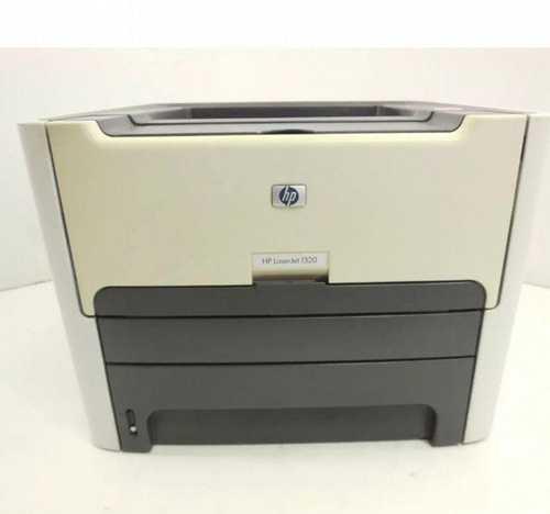 Принтер hp laserjet 1320