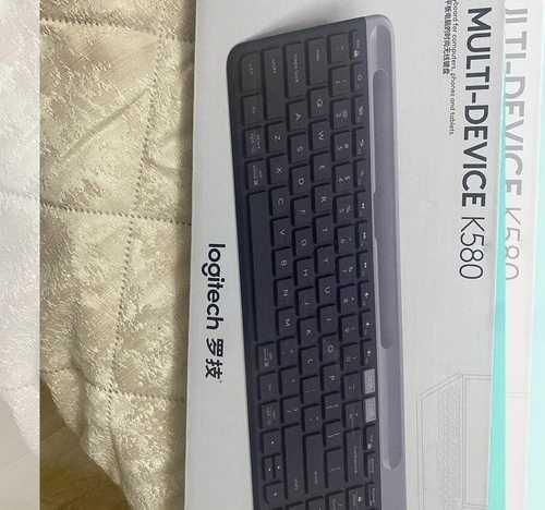 Клавиатура logitech k580