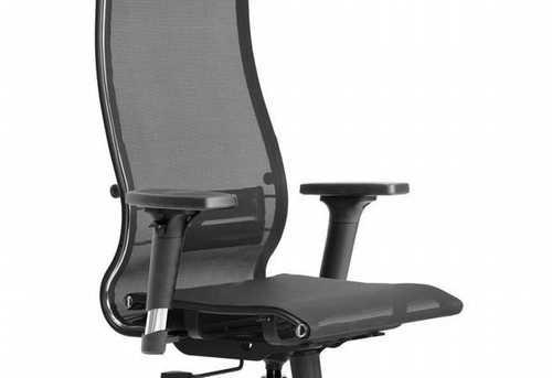 Кресло Метта Комплект 4, черный, пластик