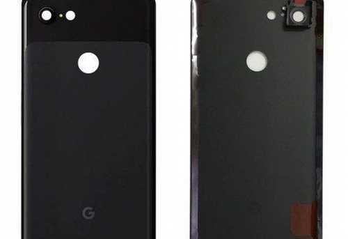 Задняя крышка для Google Pixel 3 XL (Just Black)