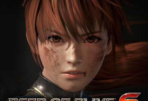 Dead or Alive 6 PS4/PS5 (RUS)
