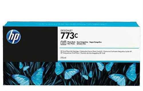 Картридж HP 773C C1Q43A Photo Black