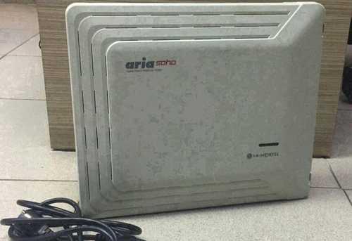Офисная цифровая атс Ericsson-LG aria soho (AR-BKS