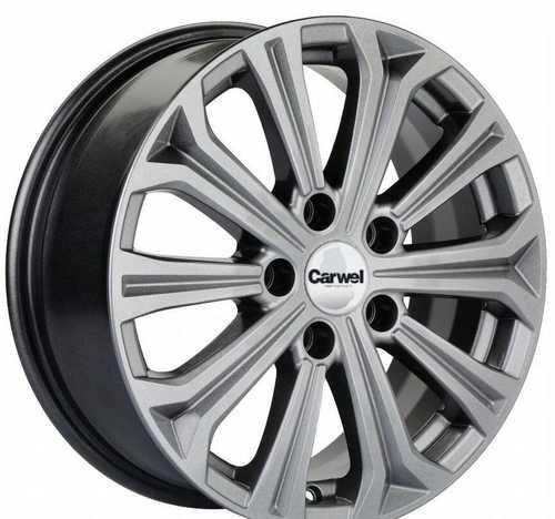 R16 5x112 6,5J ET46 D57,1 Carwel Кудро 1610 (Octa