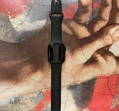 Часы apple watch 8 41 mm