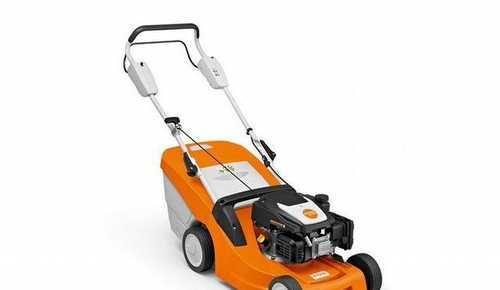 Газонокосилка stihl RM 443