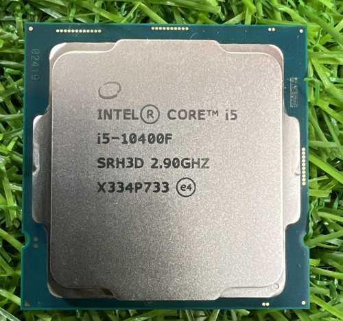 Процессор 1200 Intel Core i5 10400F