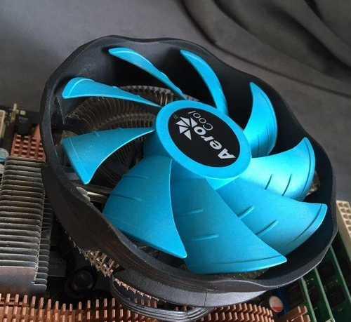 Кулер процеccорный aerocool