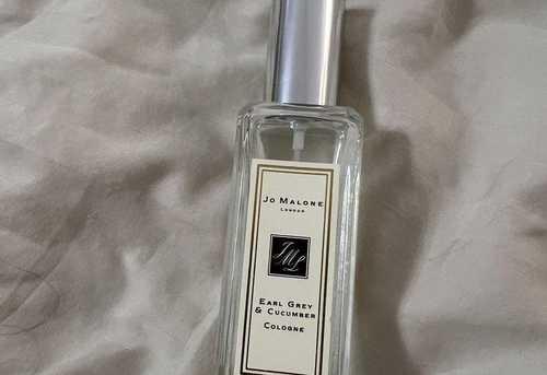 Духи jo malone earl grey and cucumber