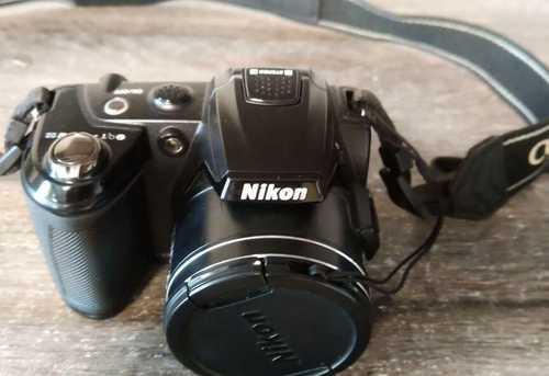 Фотоаппарат Nikon l 120