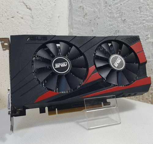 Видеокарта Asus GeForce GTX 1050 expedition OC 2gb