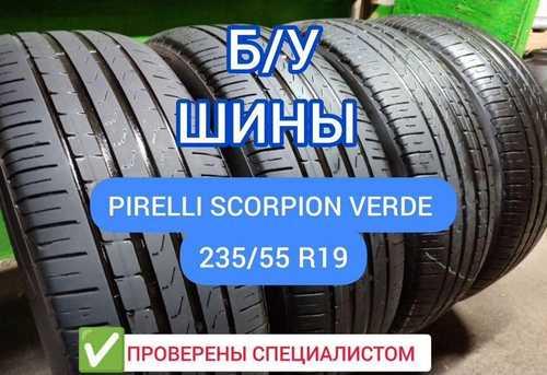 Pirelli Scorpion Verde 235/55 R19