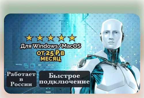 Антивирус Nod32 internet security 23625