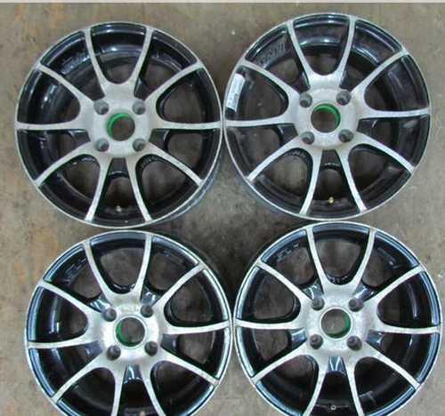 Диски Mercury R15 Литые 4x108 J6.5 S4