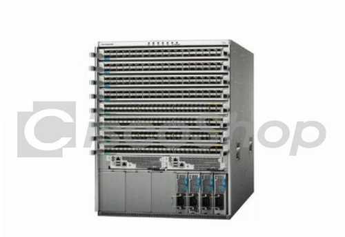 Шасси Cisco Nexus N9K-C9508