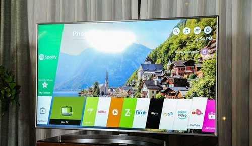 LG,4K UHD,голосовой.43"(109 см),smart TV.WI-FI