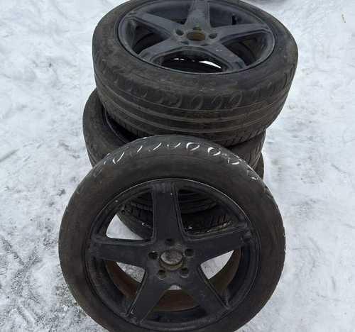 Tigar UHP Ultra High Performance 205/50 R17 93W