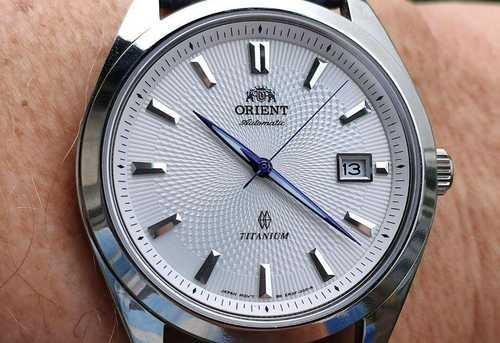 Orient Titanium