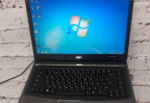 Ноутбук бу Acer Extensa 5220