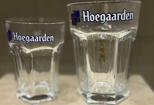 Бокал пивной hoegaarden