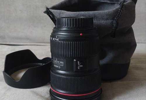 Canon EF 24-70mm f/2.8L II USM