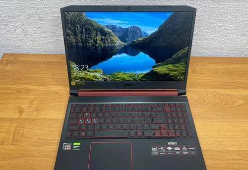 Игровой ноутбук Acer Nitro – Ryzen 5 / GTX / 16 GB