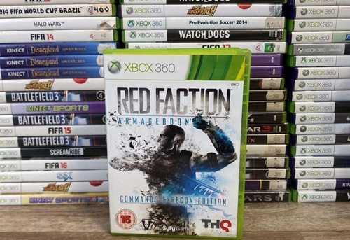 Red faction Armageddon Xbox 360