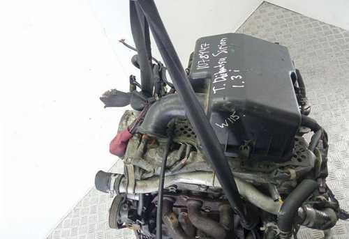 Двигатель K3 Daihatsu Sirion (1998-2004)