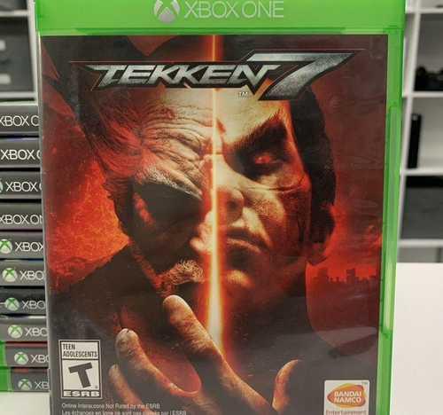 Tekken 7 (xbox one)