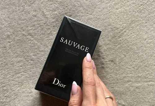 Dior sauvage 100ml