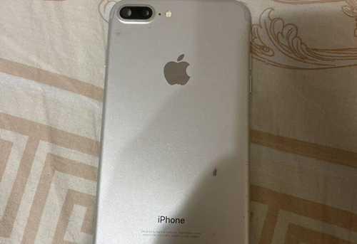 Телефон iPhone 7plus на запчасти