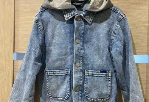 Джинсовая куртка детская H&M (128 см)
