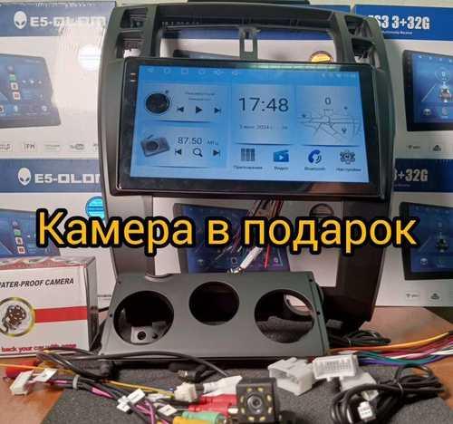 Hyundai Tucson 2004-2009 (4/64) Android Carplay