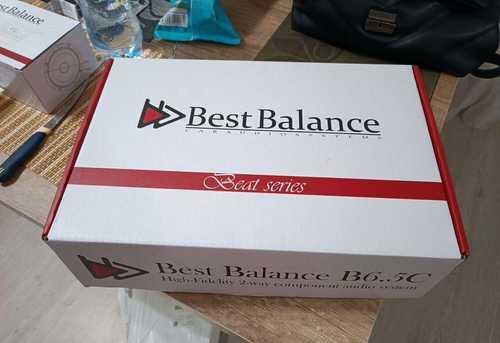 Best balance b6.5c