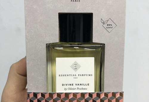 Essential Parfums Divine Vanile