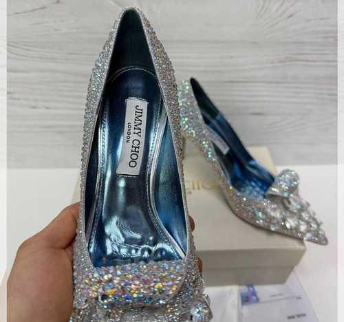 Туфли женские вечерние Jimmy Choo