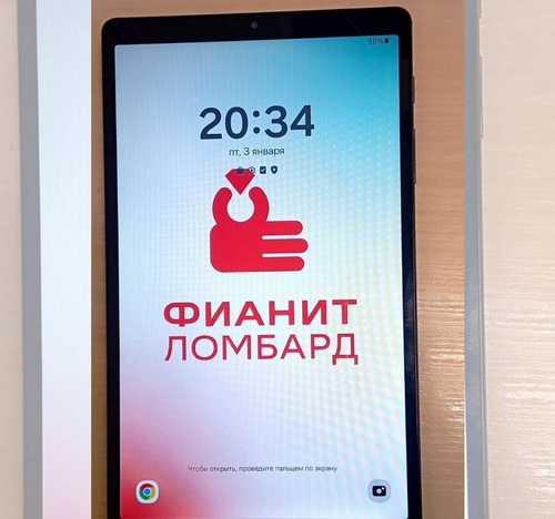 Планшет Samsung Galaxy Tab A7 Lite 32Gb