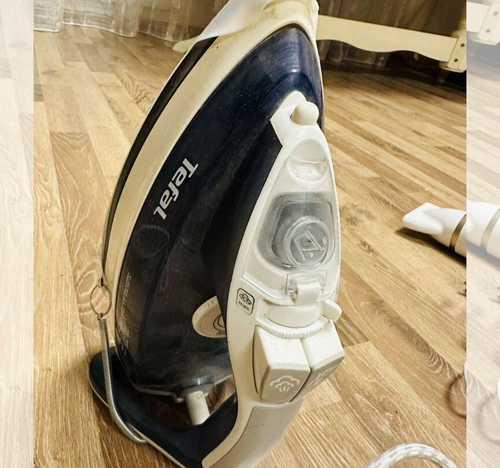 Утюг tefal бу