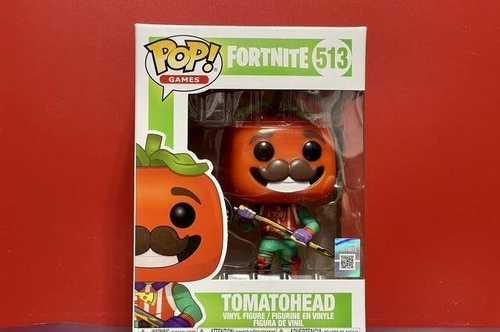 Funko Pop Games 513 Tomatohead (Fortnite)